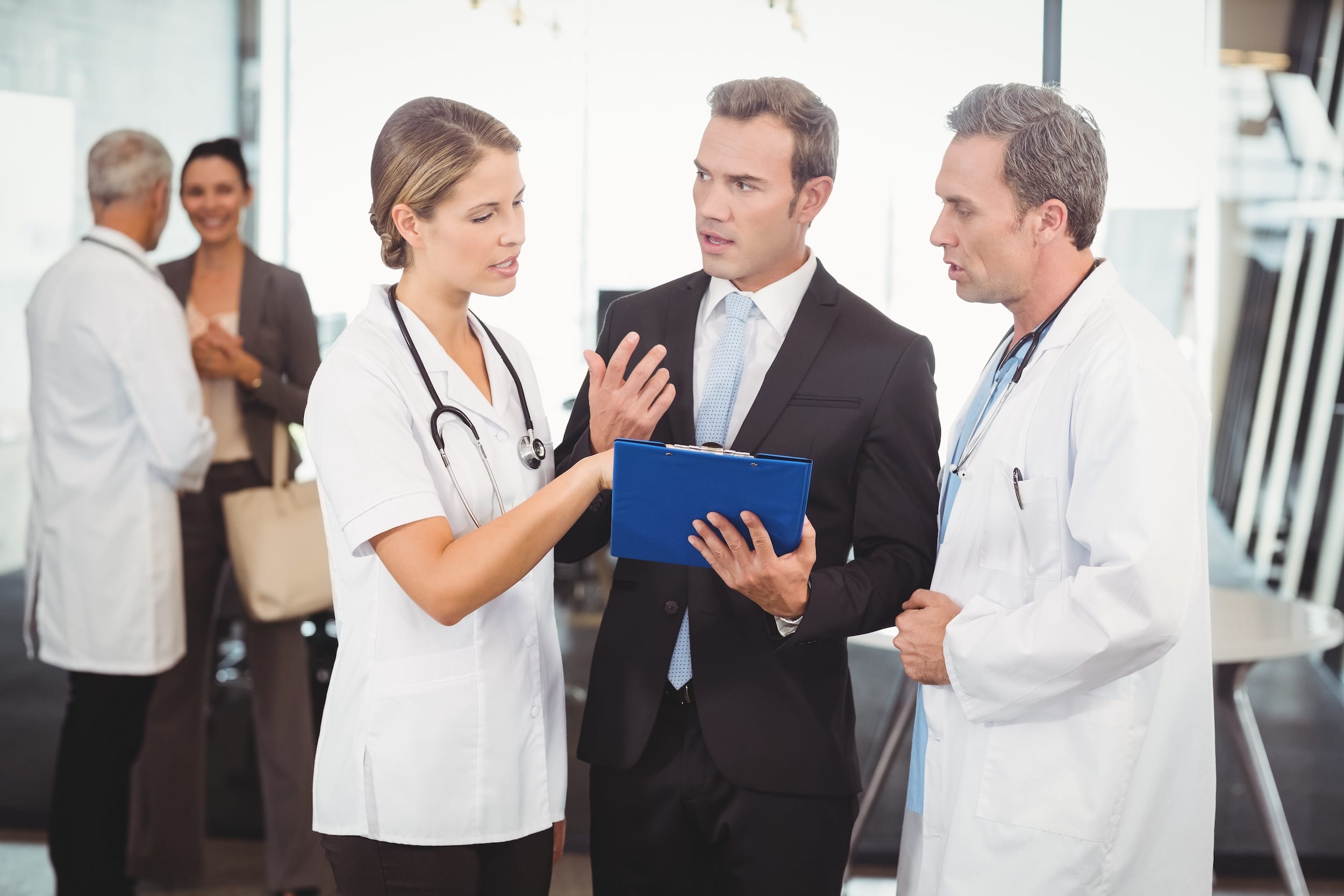 Our Services - Custom Case Management